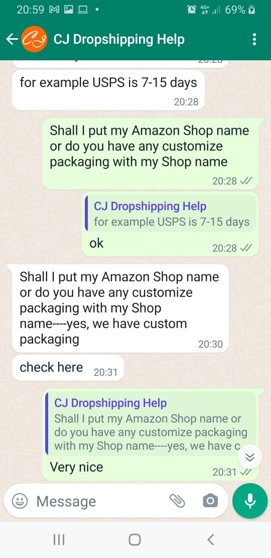 CJ Dropshipping Reviews - 1,875 Reviews of Cjdropshipping.com | Sitejabber CJ Dropshipping Reviews - 1,875 Reviews of Cjdropshipping.com | Sitejabber