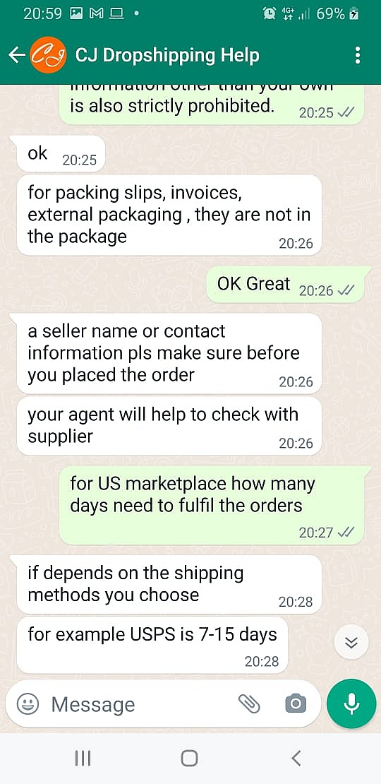 CJ Dropshipping Reviews - 1,847 Reviews of Cjdropshipping.com | Sitejabber CJ Dropshipping Reviews - 1,847 Reviews of Cjdropshipping.com | Sitejabber
