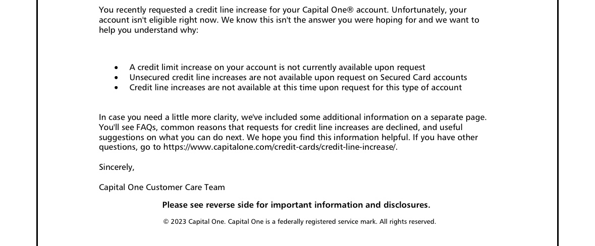 Capital One Reviews - 773 Reviews of Capitalone.com | Sitejabber