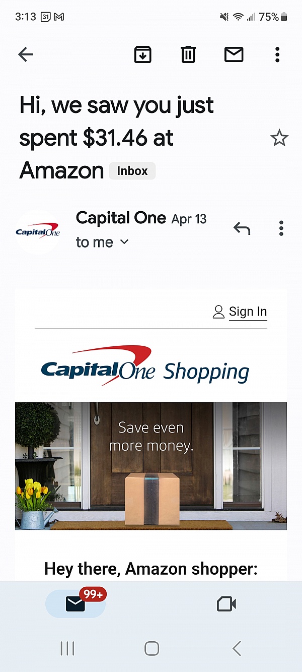 Capital One Reviews - 763 Reviews of Capitalone.com | Sitejabber