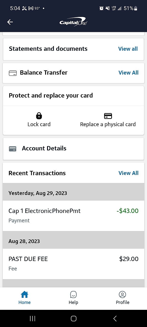 Capital One Reviews - 871 Reviews of Capitalone.com | Sitejabber