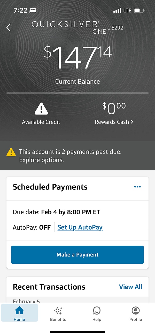 Capital One Reviews - 943 Reviews of Capitalone.com | Sitejabber