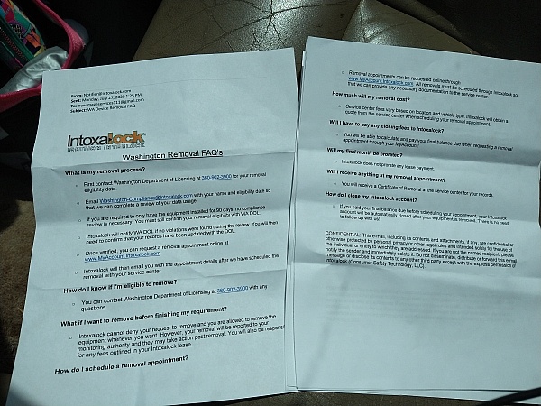 Intoxalock® Ignition Interlock Device Reviews - 50 Reviews of ...