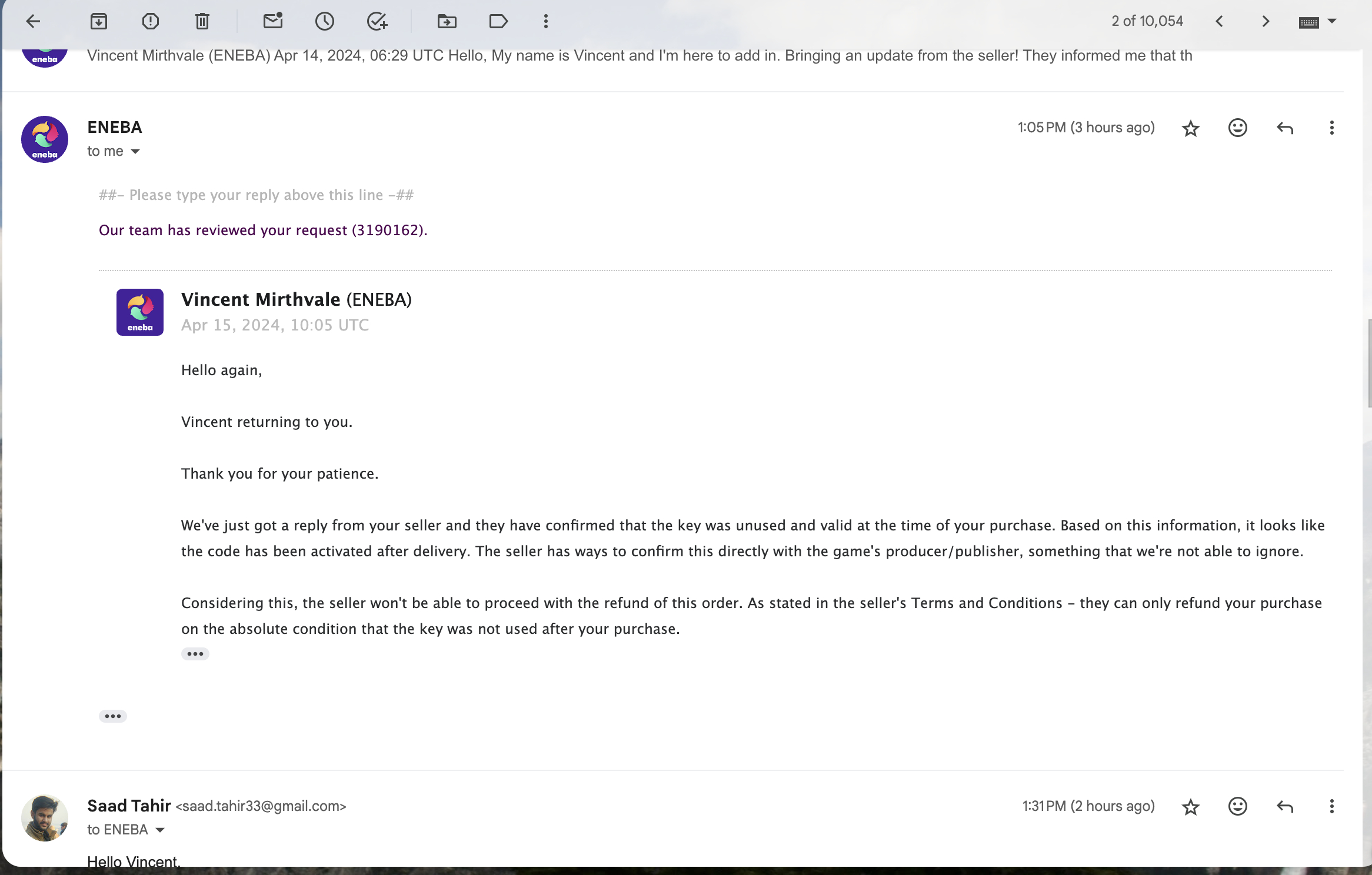 Eneba Reviews - 259 Reviews of Eneba.com | Sitejabber