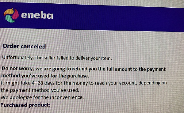 Eneba Reviews - 258 Reviews of Eneba.com | Sitejabber