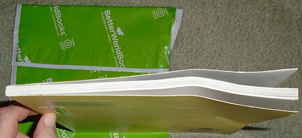 Better World Books Reviews - 2,090 Reviews of Betterworldbooks.com ...