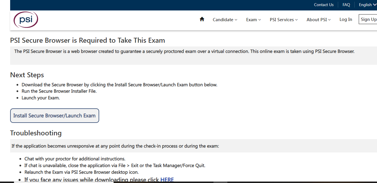 PSI Exams Online Reviews - 468 Reviews of Psiexams.com | Sitejabber