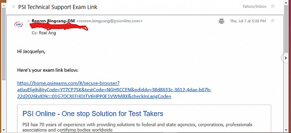PSI Exams Online Reviews - 469 Reviews of Psiexams.com | Sitejabber
