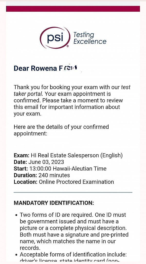 PSI Exams Reviews - 3,124 Reviews of Psiexams.com | Sitejabber