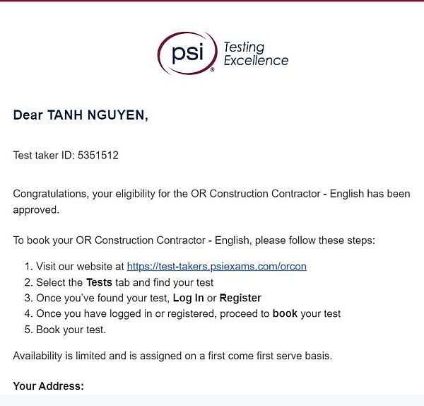 PSI Exams Reviews - 7,506 Reviews of Psiexams.com | Sitejabber