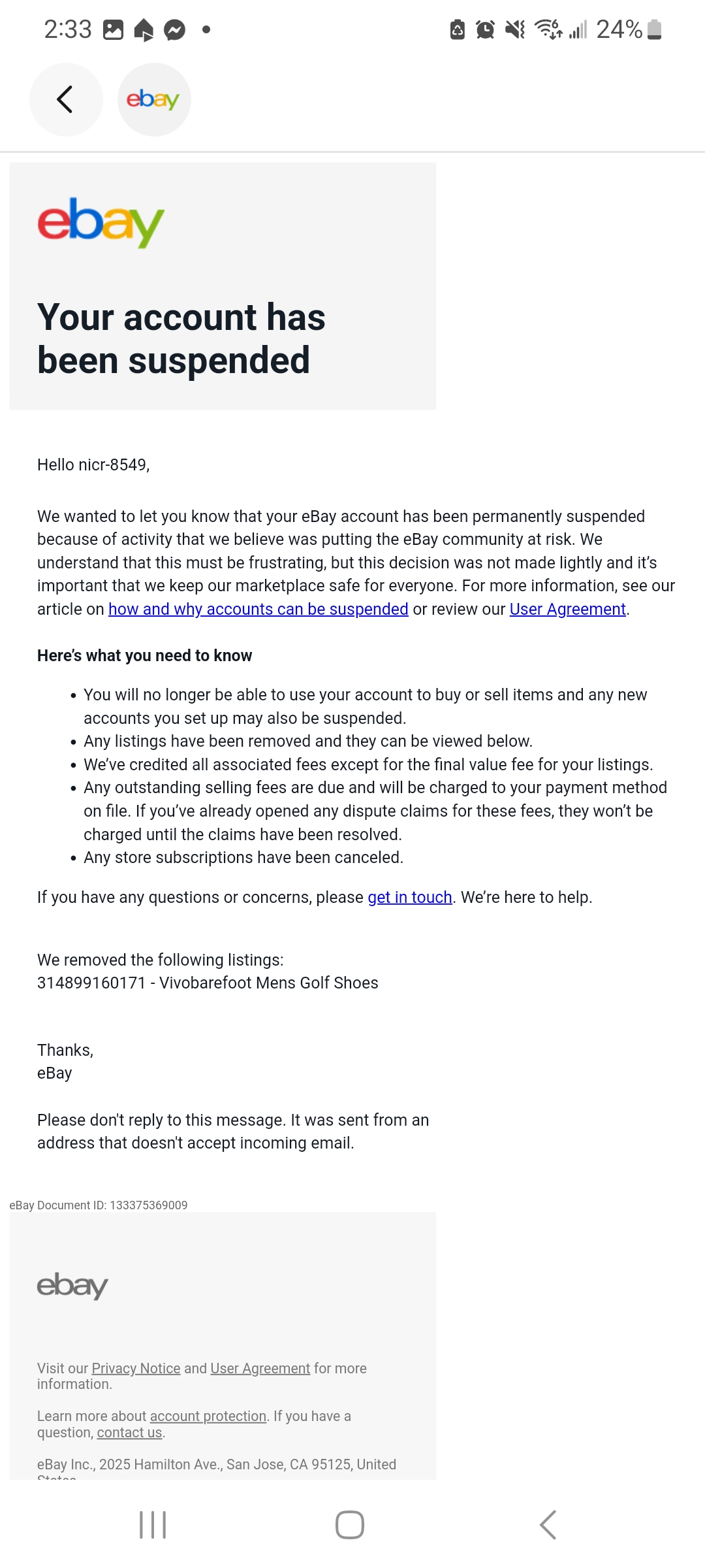 eBay Reviews - 4,891 Reviews of Ebay.com | Sitejabber