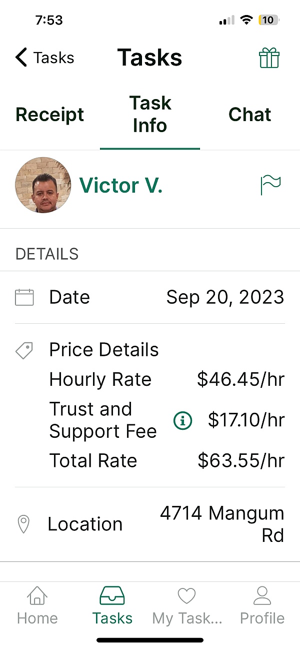TaskRabbit Reviews - 702 Reviews of Taskrabbit.com | Sitejabber