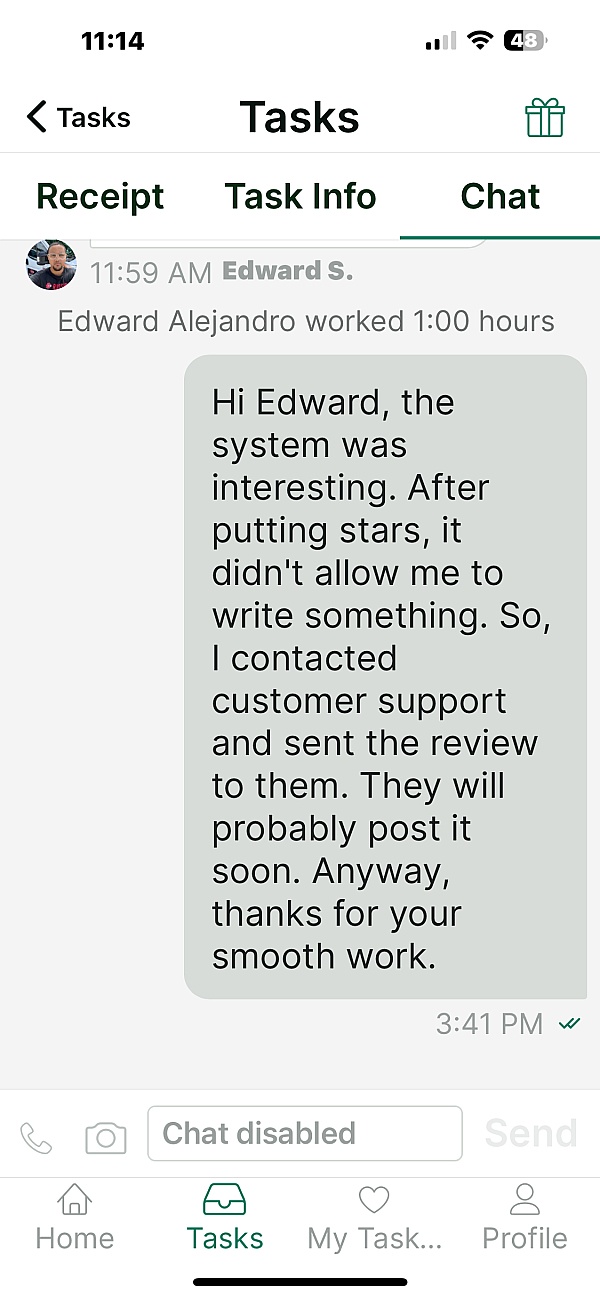 TaskRabbit Reviews - 695 Reviews of Taskrabbit.com | Sitejabber