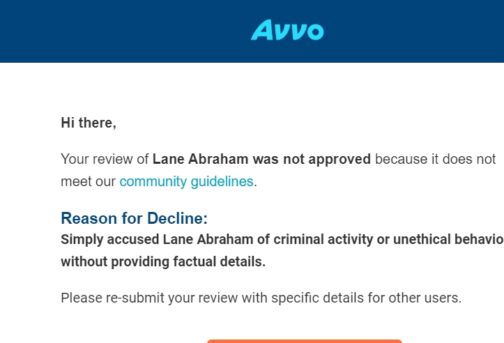 Avvo Reviews - 373 Reviews of Avvo.com | Sitejabber