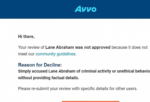 Avvo Reviews - 368 Reviews of Avvo.com | Sitejabber