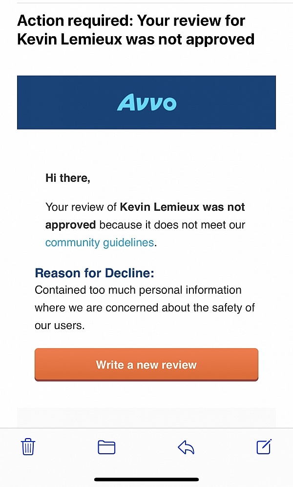 Avvo Reviews - 377 Reviews of Avvo.com | Sitejabber