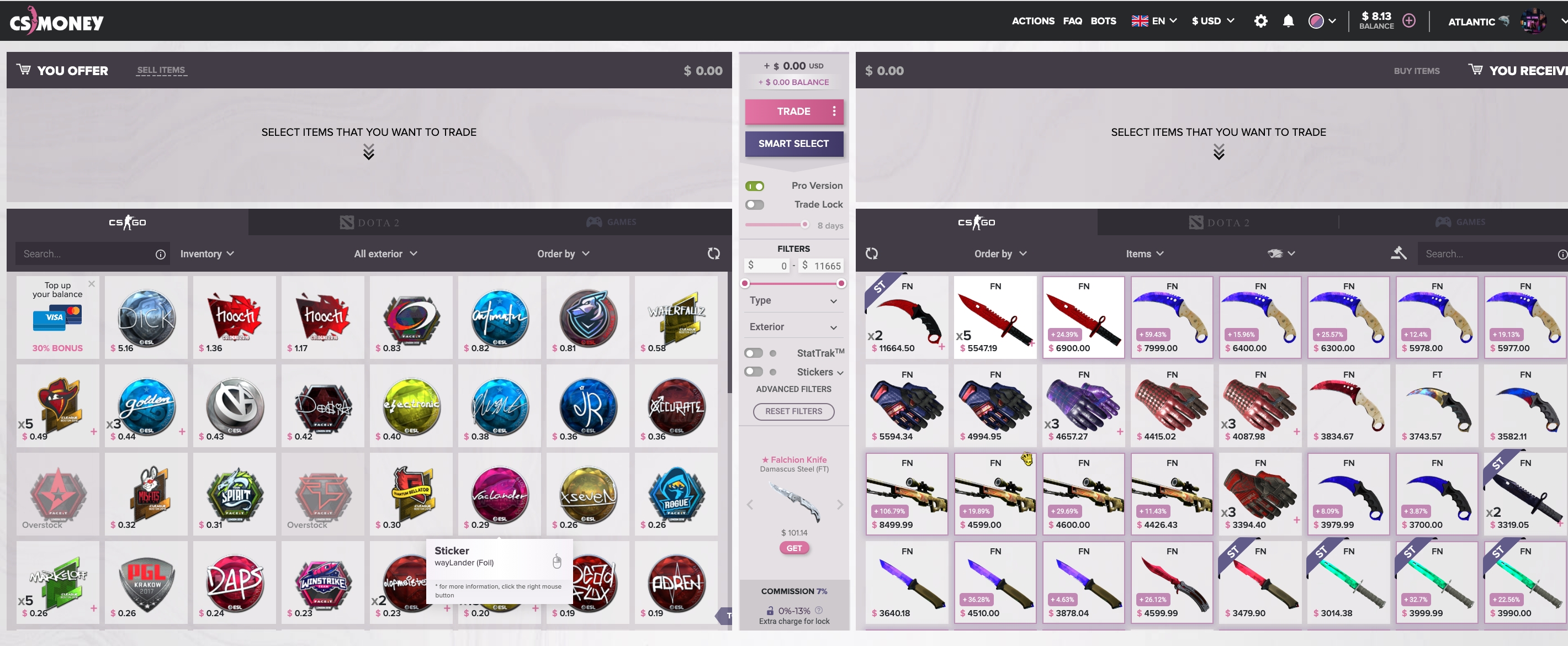 CS Money Reviews - 1 Review of Cs.money | Sitejabber