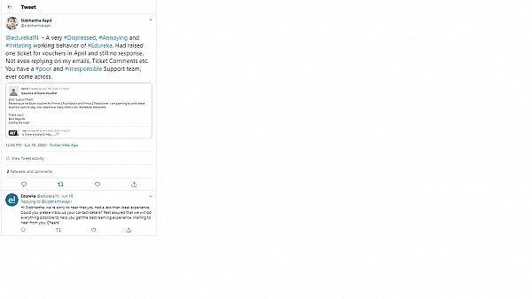 Edureka Reviews - 30 Reviews of Edureka.co | Sitejabber