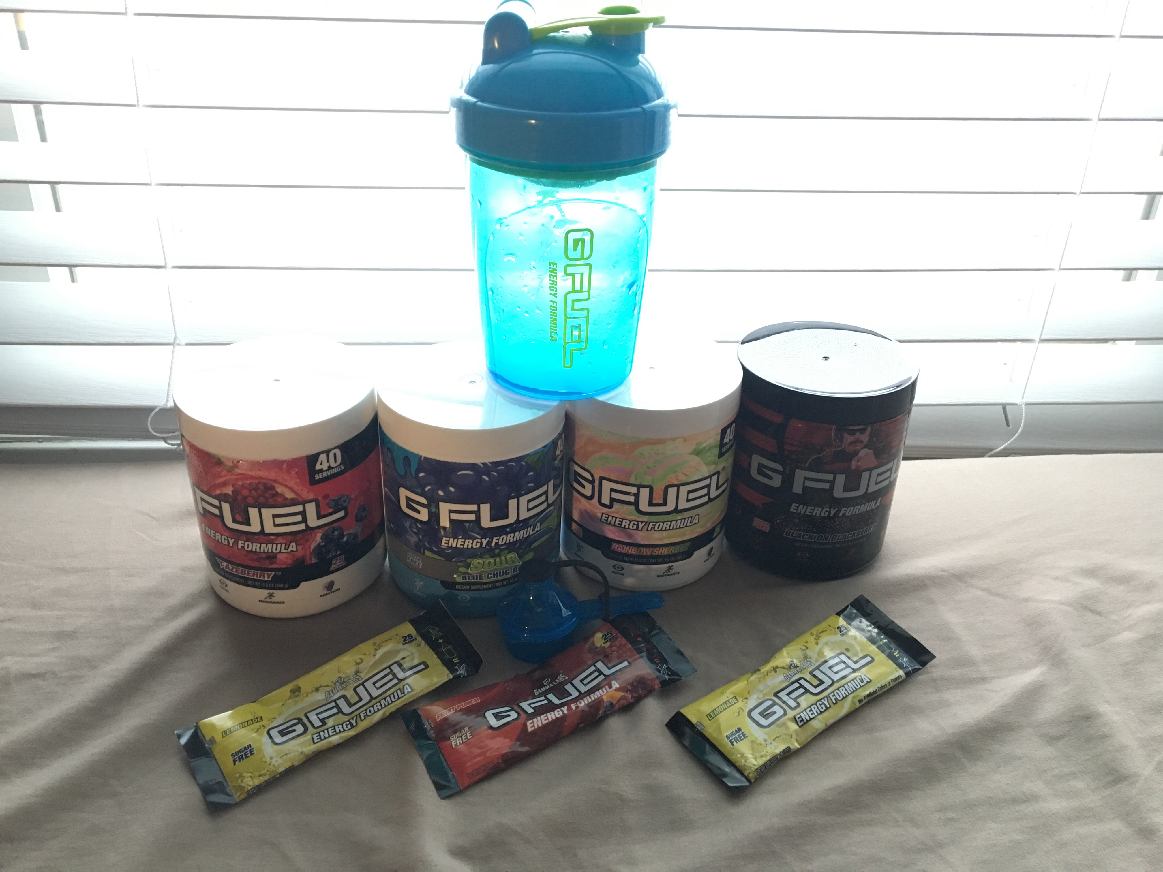 G FUEL Reviews - 1,785 Reviews of Gfuel.com | Sitejabber