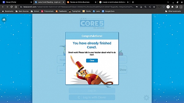 Lexia Core5 Reading Reviews - 30 Reviews of Lexiacore5.com | Sitejabber