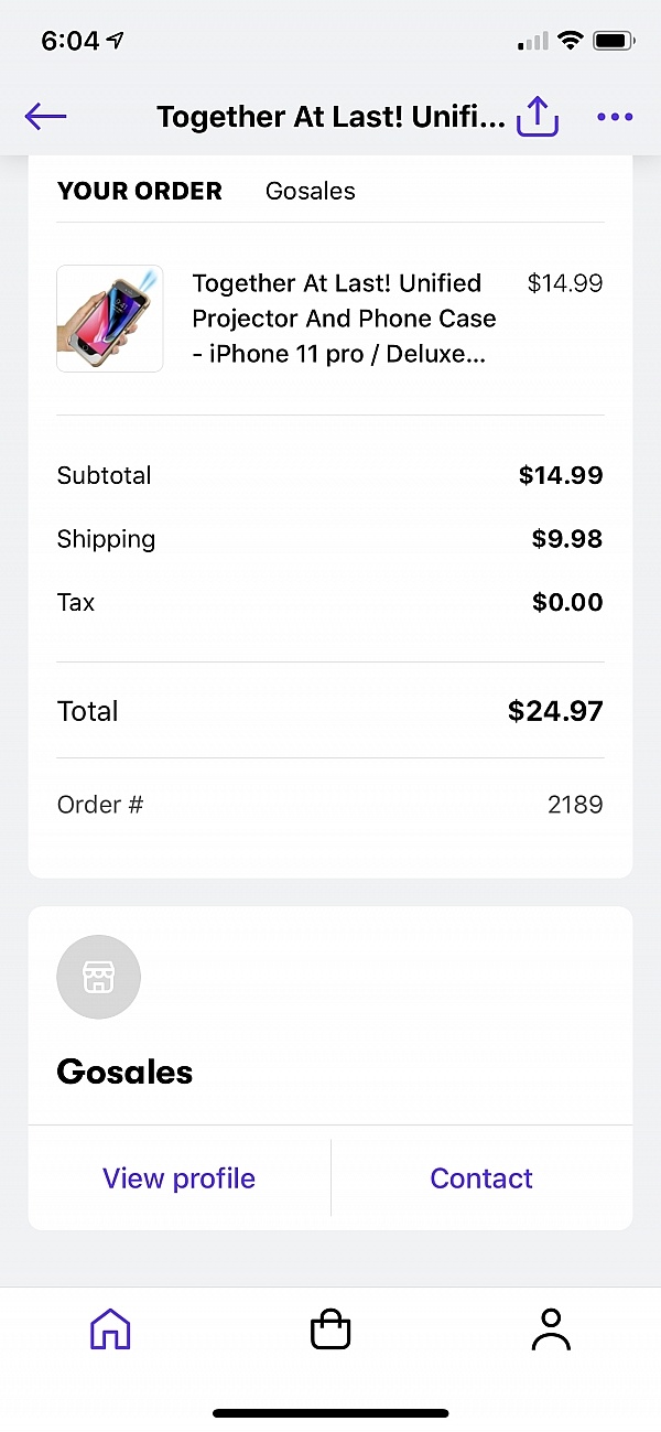 Gosale.Com Reviews - Read 9 Customer Reviews of Gosale.Com | Sitejabber