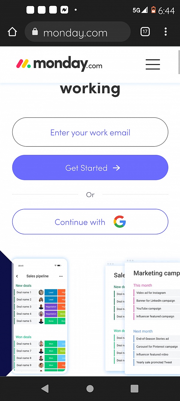 Monday Reviews - 1 Review of Monday.com | Sitejabber