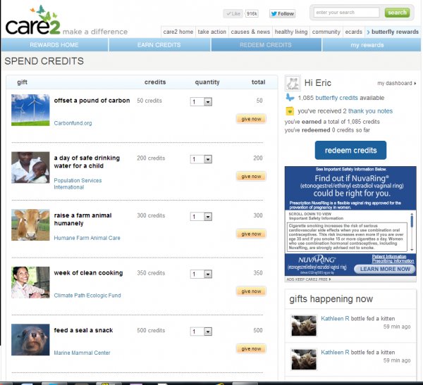 Care2 Reviews - 73 Reviews of Care2.com | Sitejabber