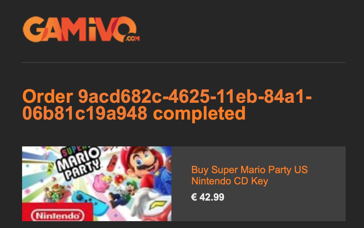 Gamivo Reviews - 288 Reviews of Gamivo.com | Sitejabber