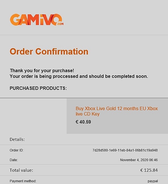 Gamivo Reviews - 288 Reviews of Gamivo.com | Sitejabber