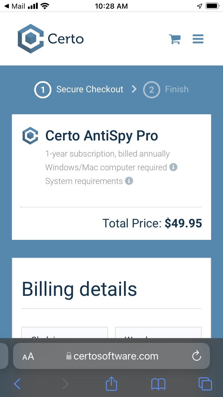 Certo Software Reviews - 14 Reviews of Certosoftware.com | Sitejabber