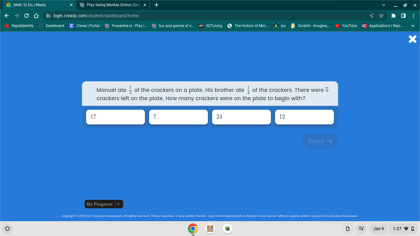 I-Ready Reviews - 726 Reviews of Login.i-ready.com | Sitejabber