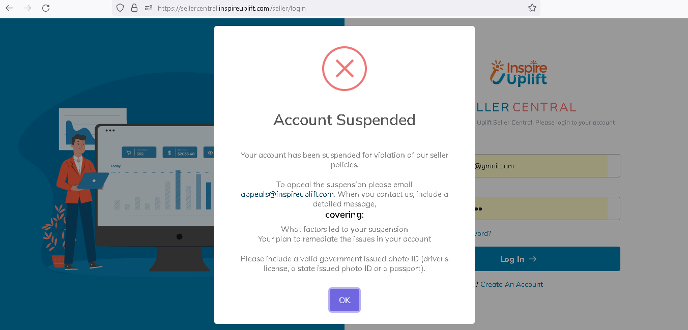 Inspire Uplift Reviews - 2,025 Reviews of Inspireuplift.com | Sitejabber