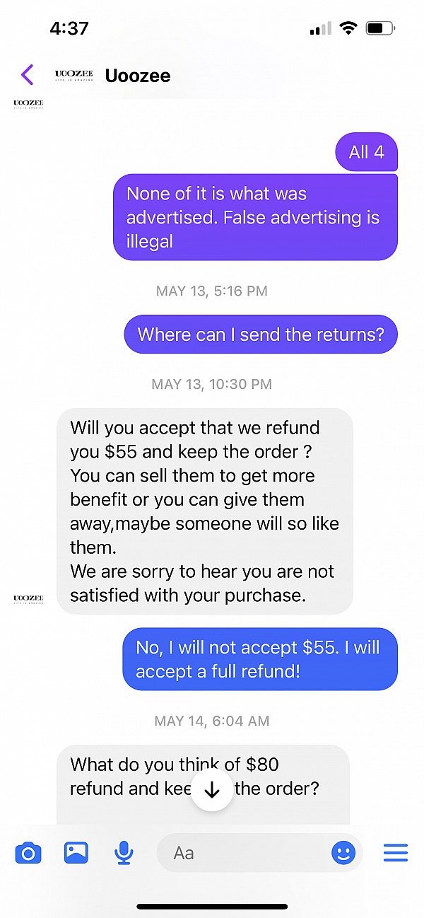 Uoozee Reviews - 195 Reviews of Uoozee.com | Sitejabber