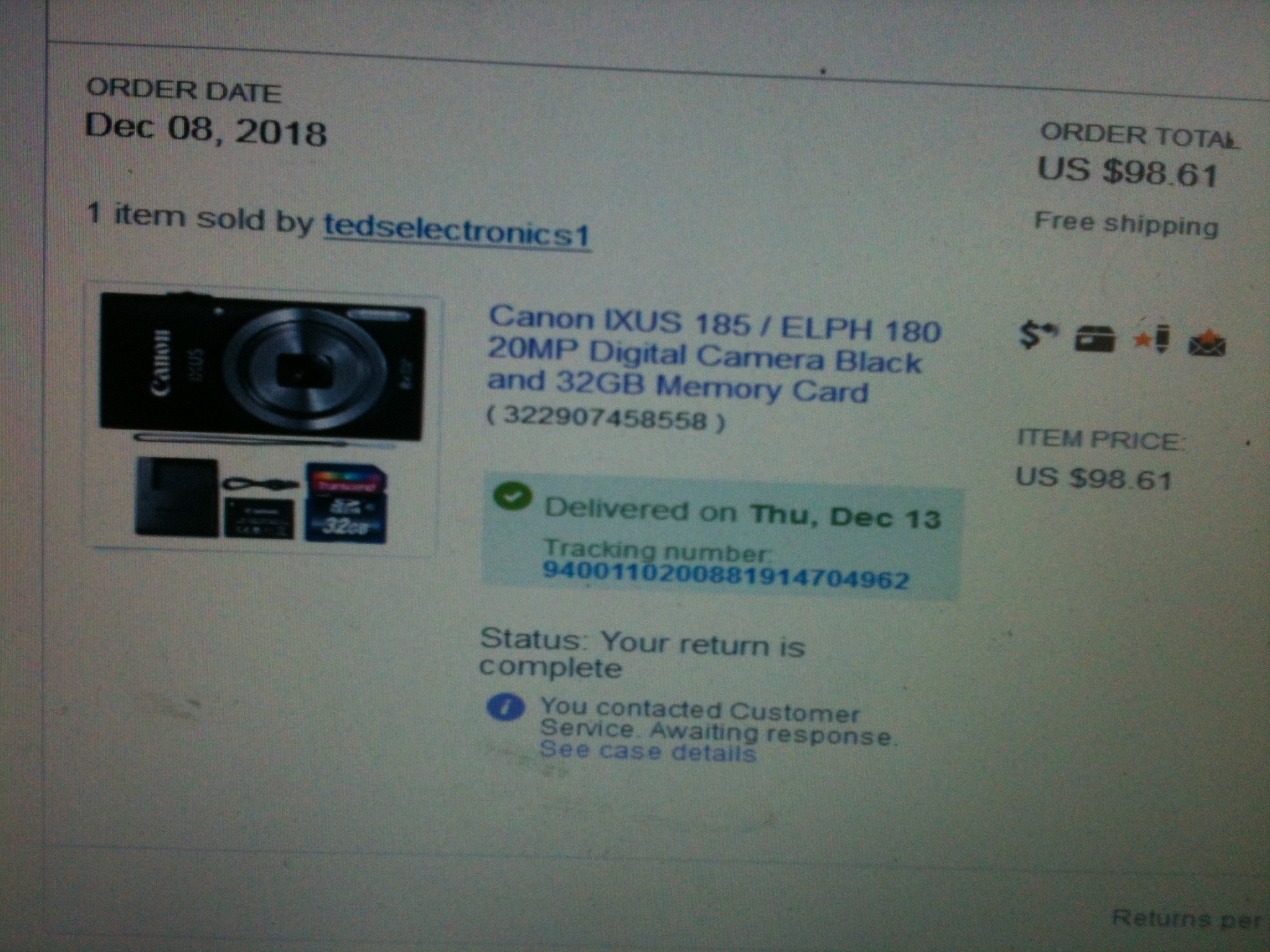 TED's Electronics Reviews - 89 Reviews of Thetedstore.com | Sitejabber