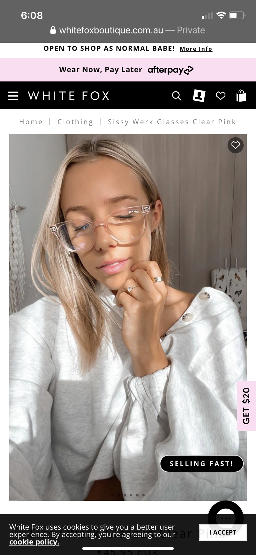 Whitefox Reviews - 7 Reviews of Whitefox.com | Sitejabber