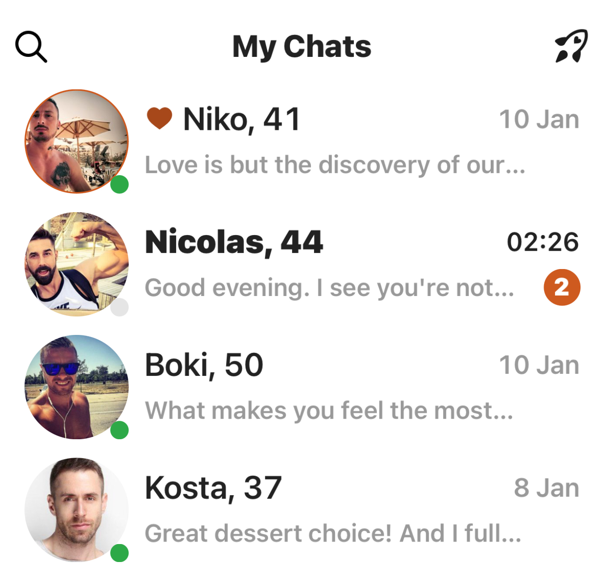 DateMyAge Reviews - 316 Reviews of Datemyage.com | Sitejabber