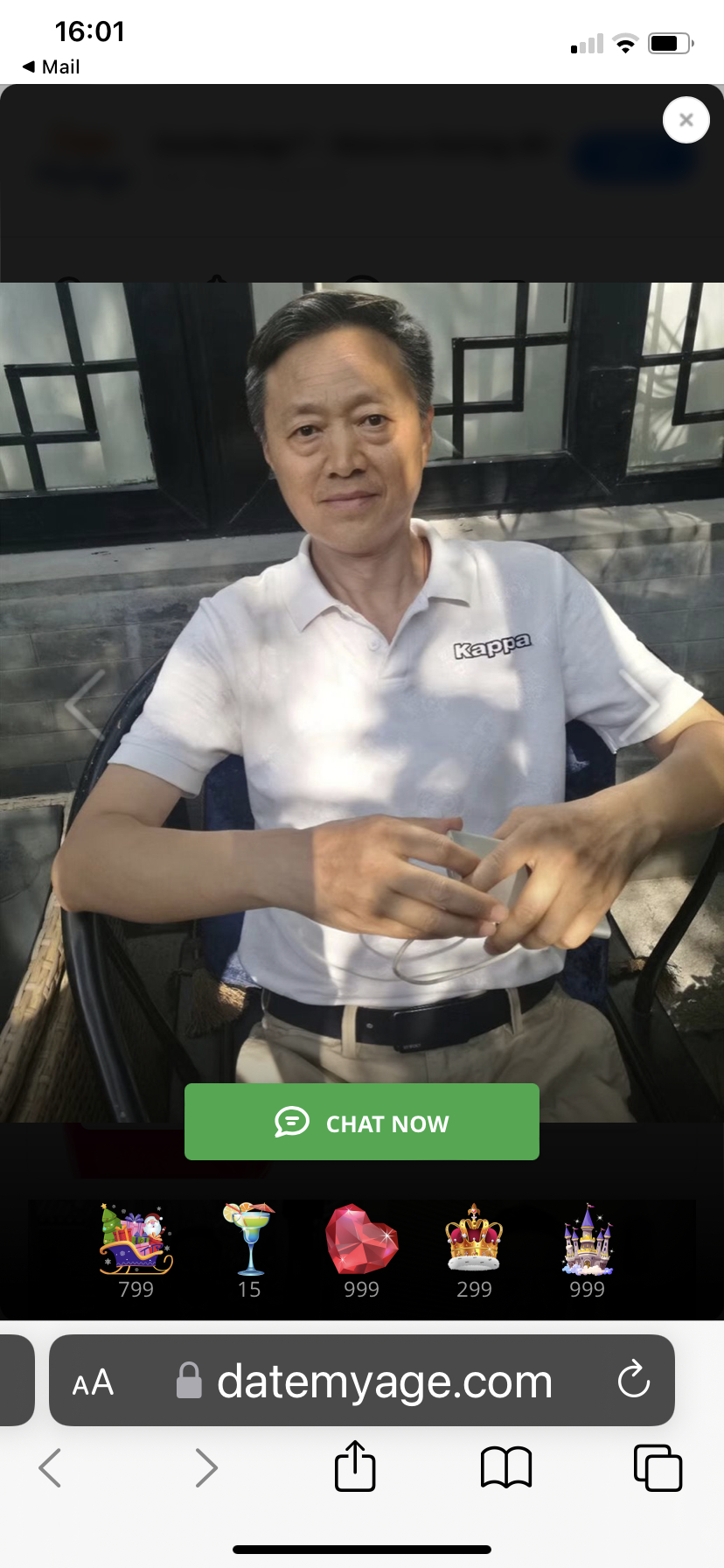 DateMyAge Reviews - 68 Reviews of Datemyage.com | Sitejabber