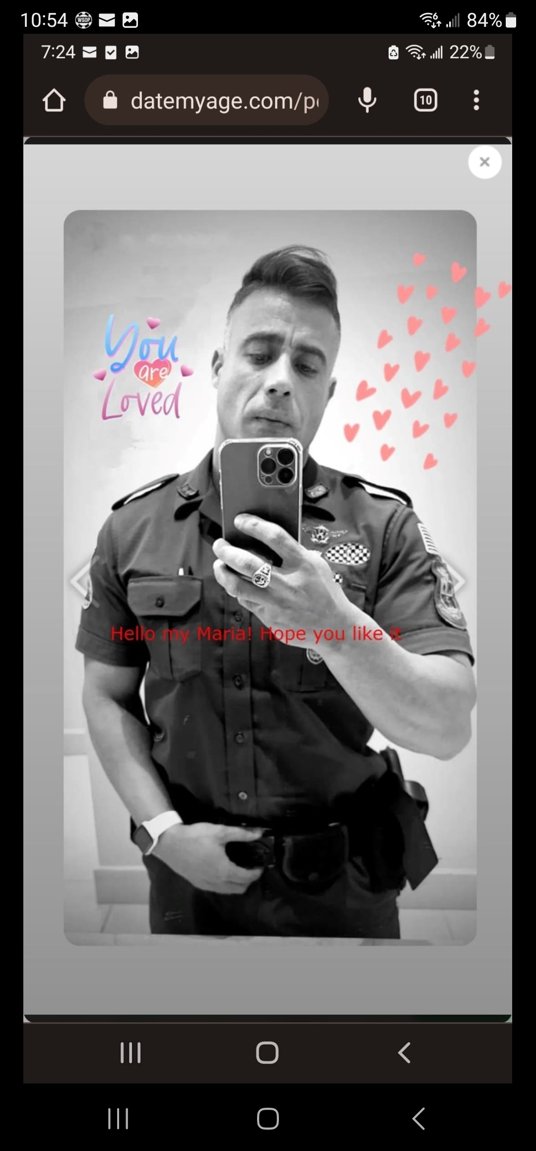 DateMyAge Reviews - 173 Reviews of Datemyage.com | Sitejabber