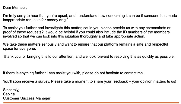 DateMyAge Reviews - 316 Reviews of Datemyage.com | Sitejabber