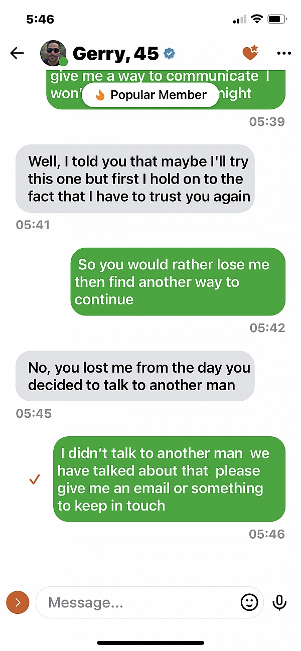 DateMyAge Reviews - 41 Reviews of Datemyage.com | Sitejabber