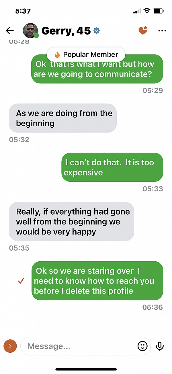 DateMyAge Reviews - 35 Reviews of Datemyage.com | Sitejabber