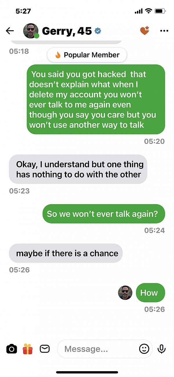 DateMyAge Reviews - 35 Reviews of Datemyage.com | Sitejabber