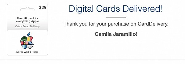 CardDelivery Reviews - 215 Reviews of Carddelivery.com | Sitejabber