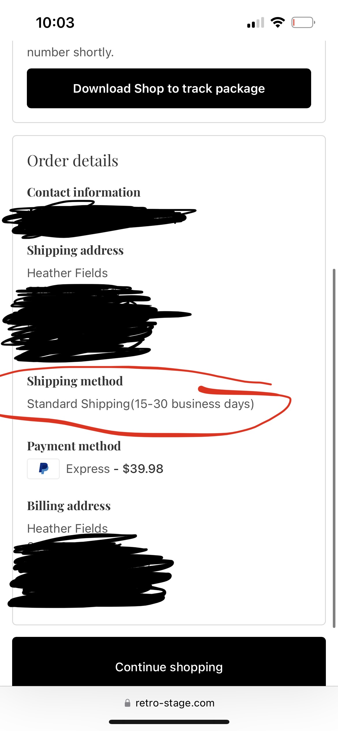 Retro Stage Reviews - 717 Reviews of Retro-stage.com | Sitejabber