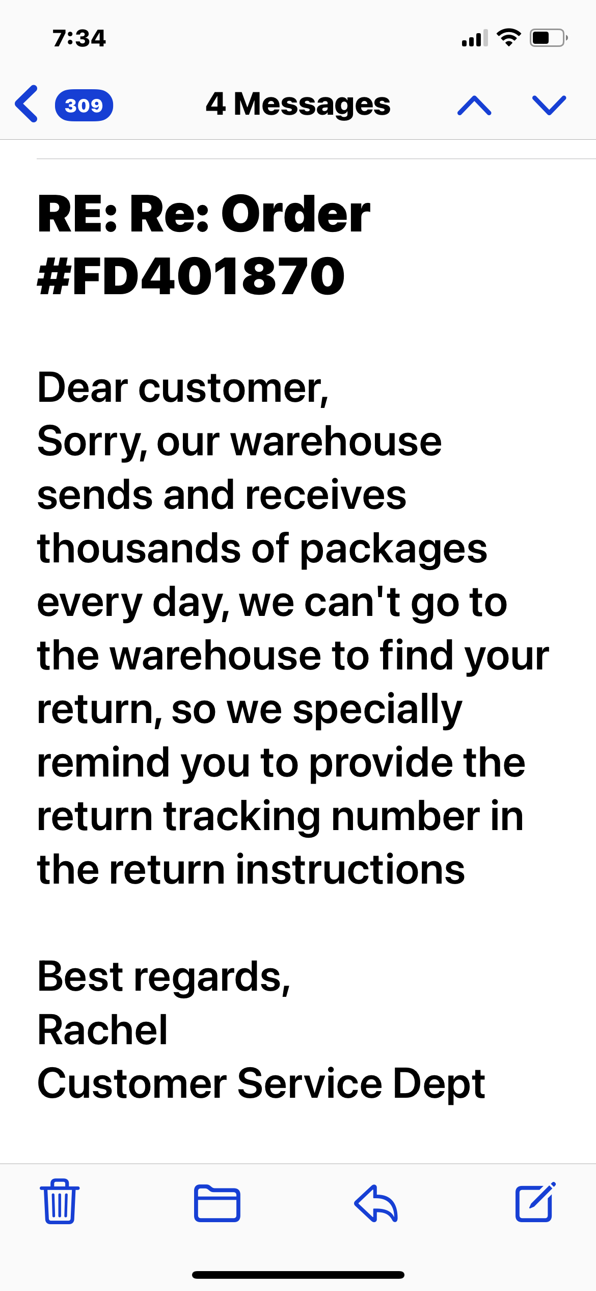 Retro Stage Reviews - 736 Reviews of Retro-stage.com | Sitejabber