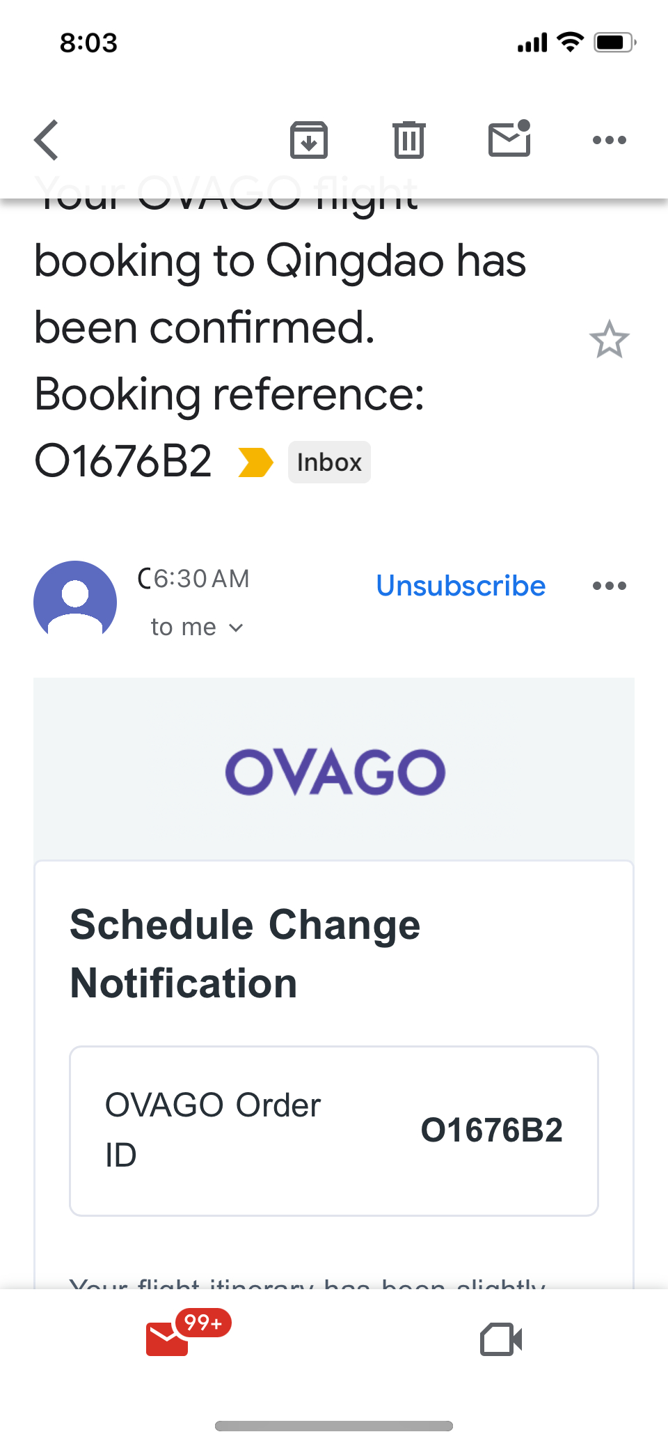 Ovago Reviews - 210 Reviews of Ovago.com | Sitejabber