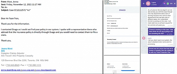 Ovago Reviews - 93 Reviews of Ovago.com | Sitejabber