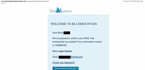 BlueMountain Reviews - 86 Reviews of Bluemountain.com | Sitejabber