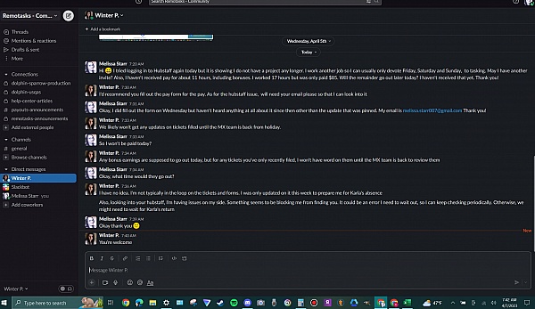 Remotasks Reviews - 11 Reviews of Remotasks.com | Sitejabber