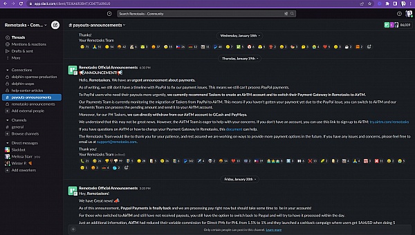 Remotasks Reviews - 29 Reviews of Remotasks.com | Sitejabber